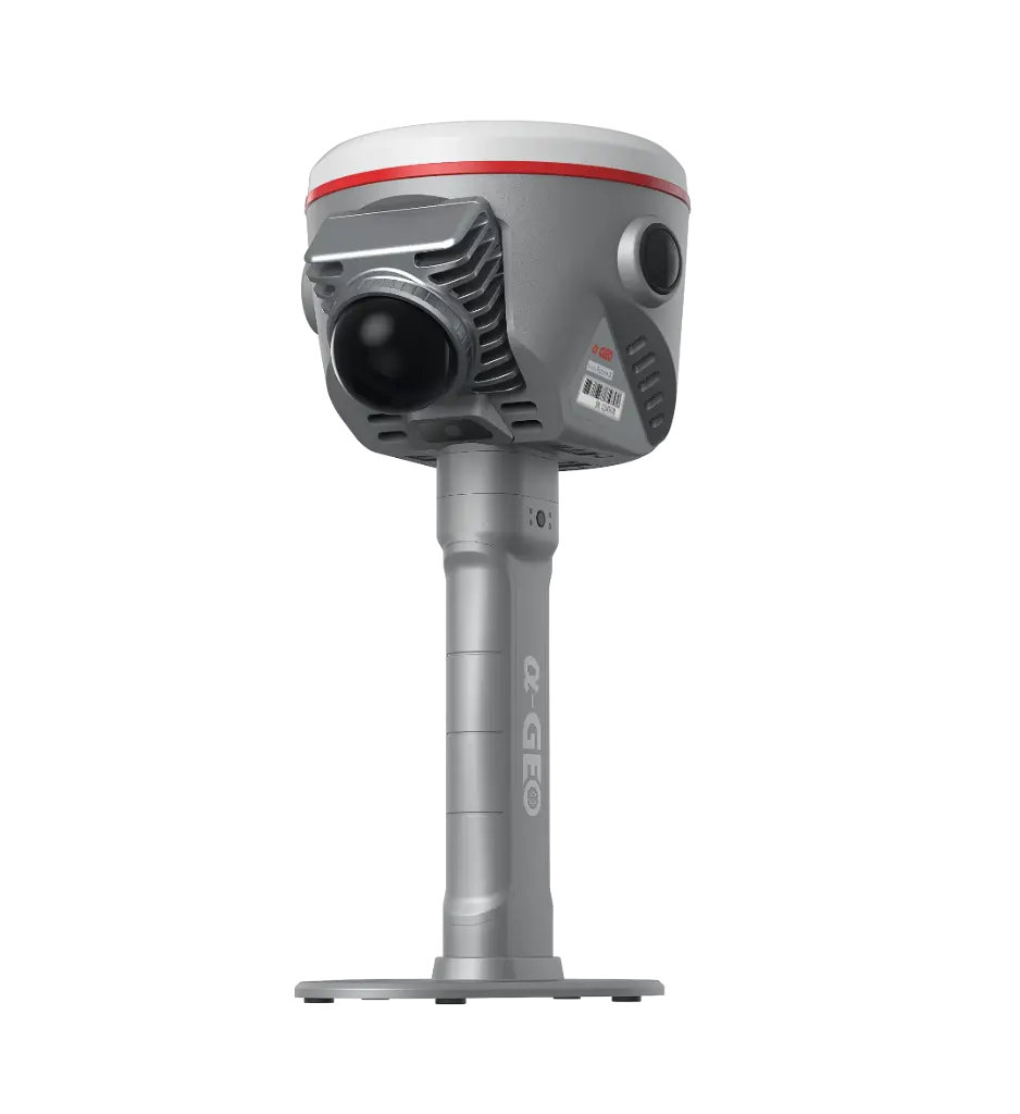 Ручний лазерний 3D сканер AlphaGEO Falcon X | geofix